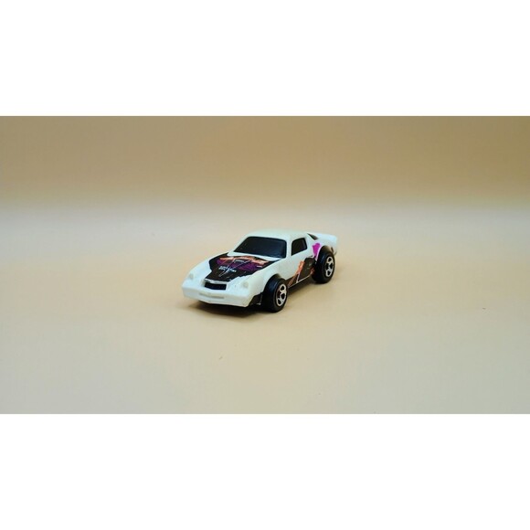 Hot Wheels | Toys | Vintage 982 Hot Wheels Camaro Z28 Alienz 1999 Alien ...